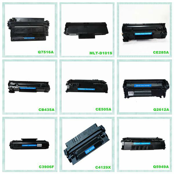 Color Toner Cartridge Crg718 Crg318 Crg118 Crg418,Compatible For Cc530a ...