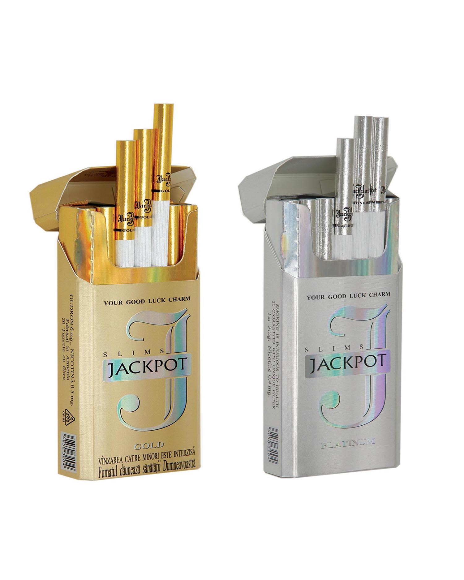 Vanilkove A Ceresnove Cigarety - www.hojko.com