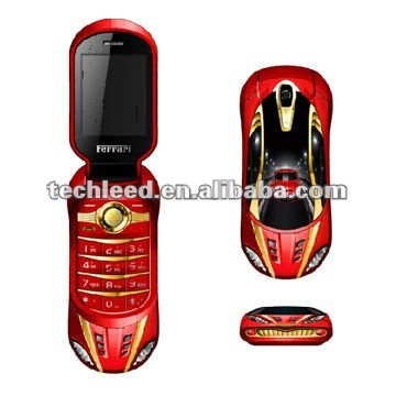 Top 5 : Les designs de téléphones les plus fous