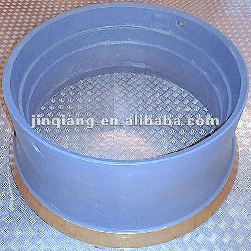 Sandvik Ch440. Из Германии